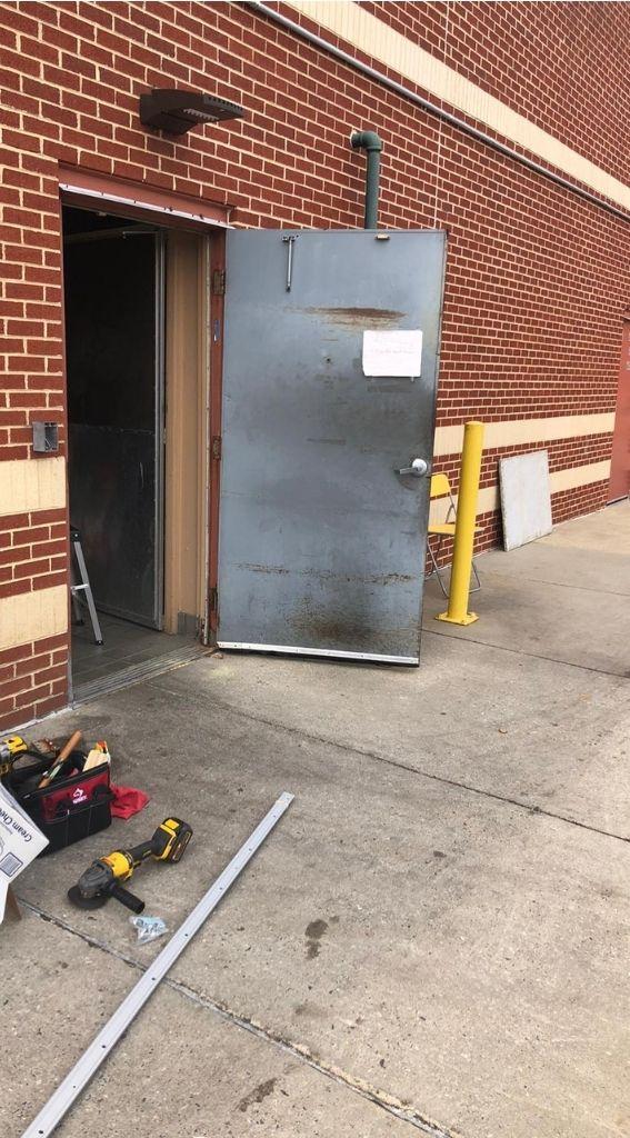 Commercial Door Repair, Wisconsin Ave, Chevy Chase - MacArthur Locks ...