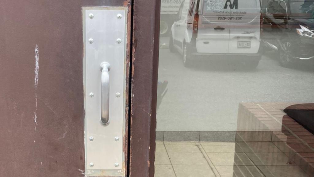 Commercial Door Repair, Georgia Ave, Silver Spring - MacArthur Locks ...