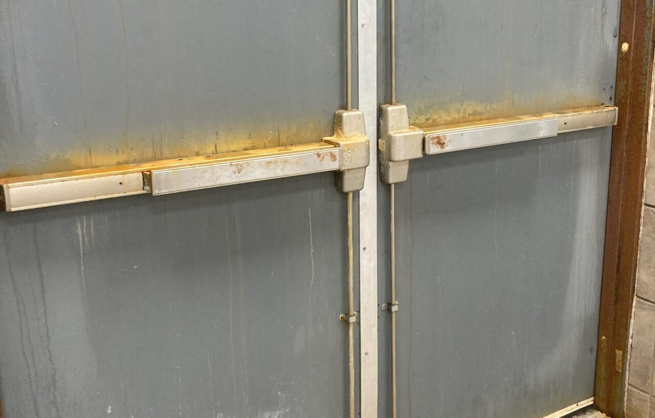 Push Bar Repair Bethesda, MD - MacArthur Locks & Doors