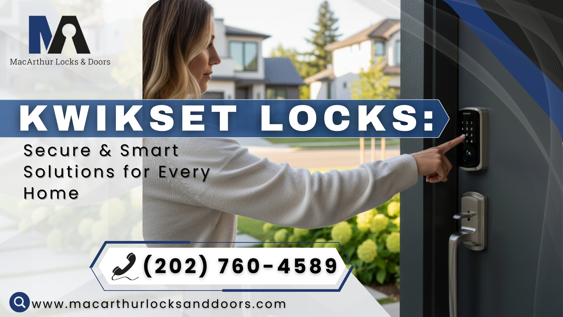 Kwikset Locks: Smart & Secure Solutions for Every Home