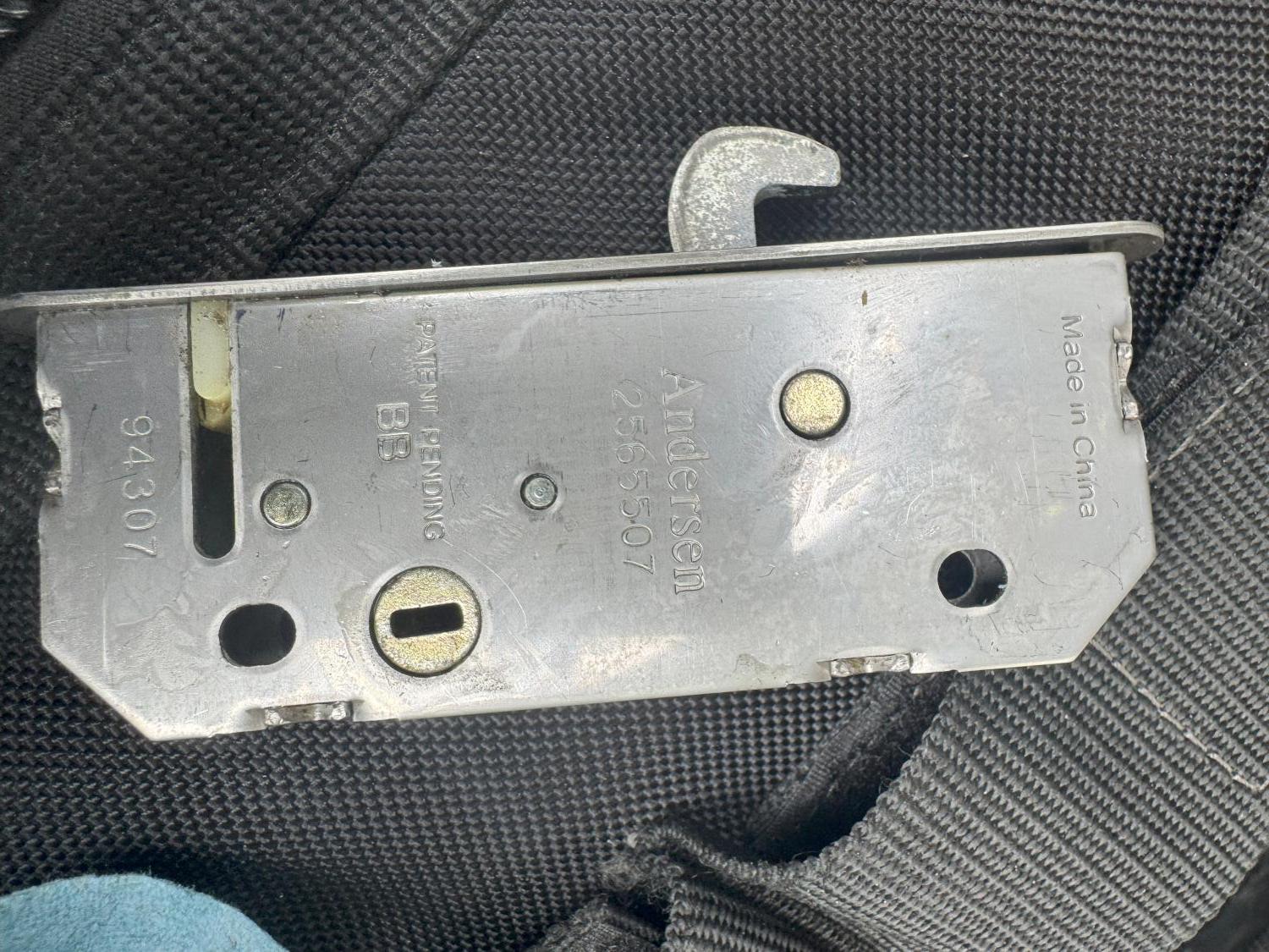 Sliding Door Lock Repair Sunset Ln, Bethesda, MD - MacArthur Locks & Doors